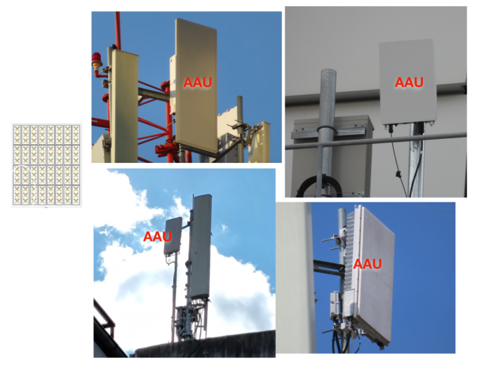 A Brief History of Base Station Antennas