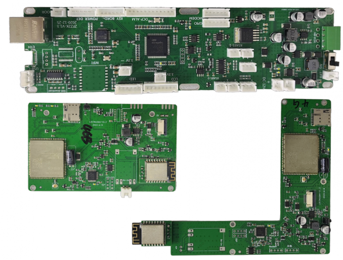 Digitales DAS-System, verteilte Antennensysteme, aktives Phased Array ...