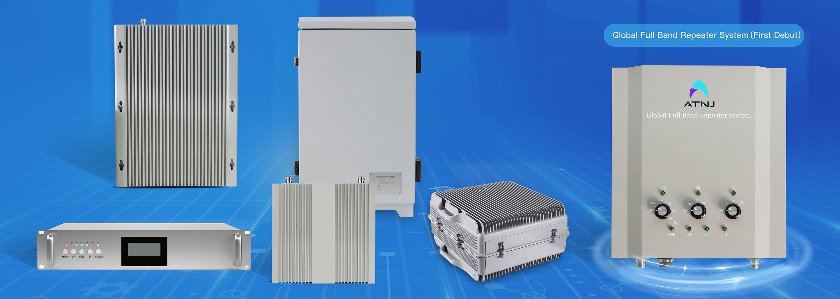 China Shenzhen Atnj Communication Technology Co., Ltd. latest company ...