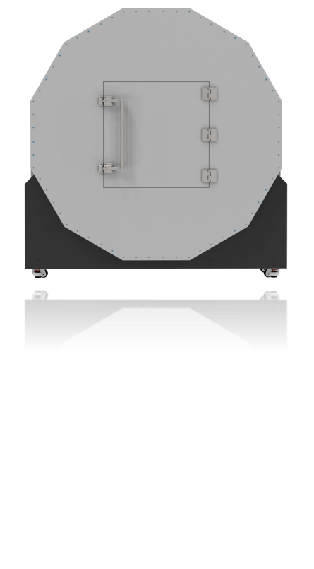 Portable full-wave anechoic chamber--new product from ATNJ,a ...