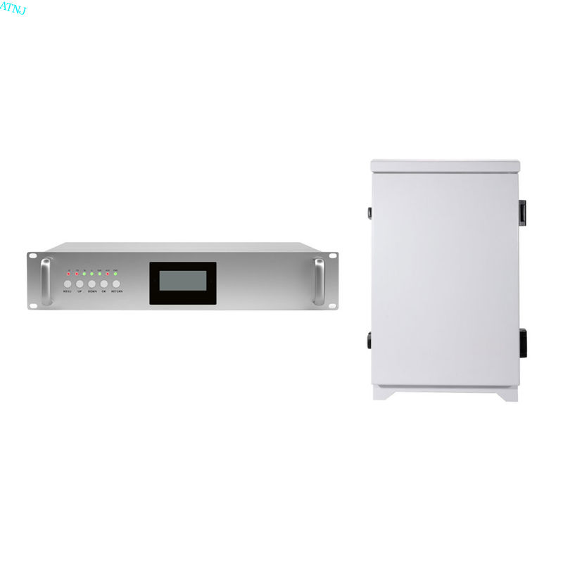 5Watt Digital Optical Rpeater System 37dBm Digital Optical Tri band 900 ...