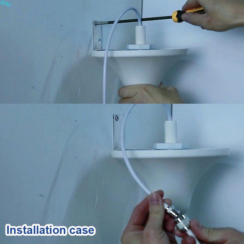 2G 3G 4G Repeater Indoor Ceiling Antenna Frequency 800MHz 2700MHz