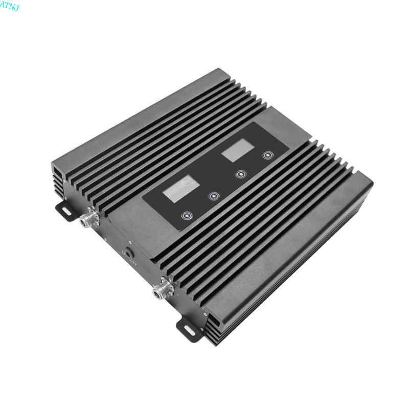 Factory price GSM+4G Dual Band 900 2600MHz GSM Repeater Amplifier ALC ...