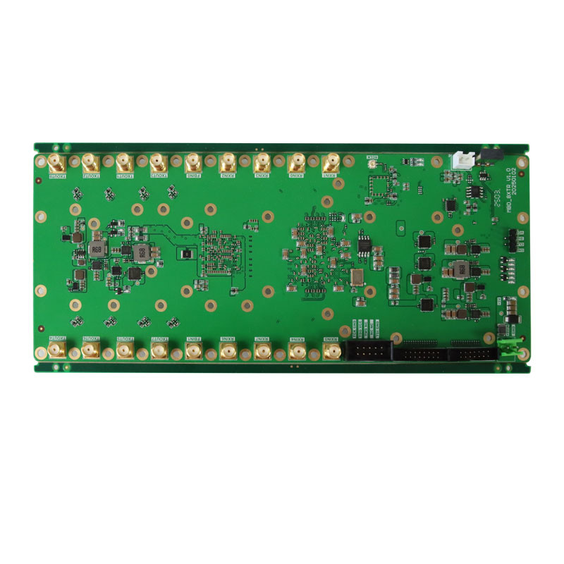 8T8R RF sampling Digital Band selective SDR board Software Define Radio