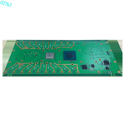 8T8R RF sampling Digital Band selective SDR board Software Define Radio