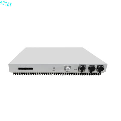 Système DAS à fibre optique numérique 4G/5G NR pour une couverture dans ...