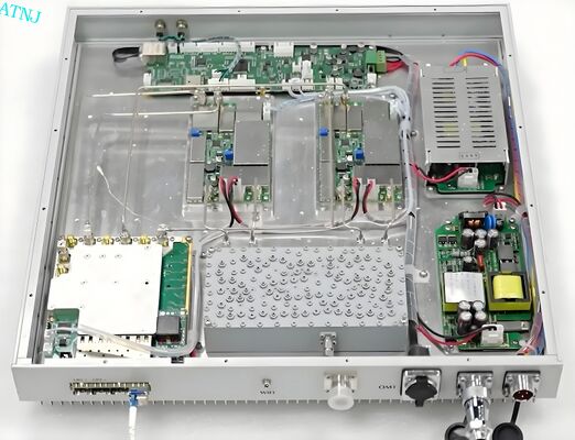 Système DAS à fibre optique numérique 4G/5G NR pour une couverture dans ...